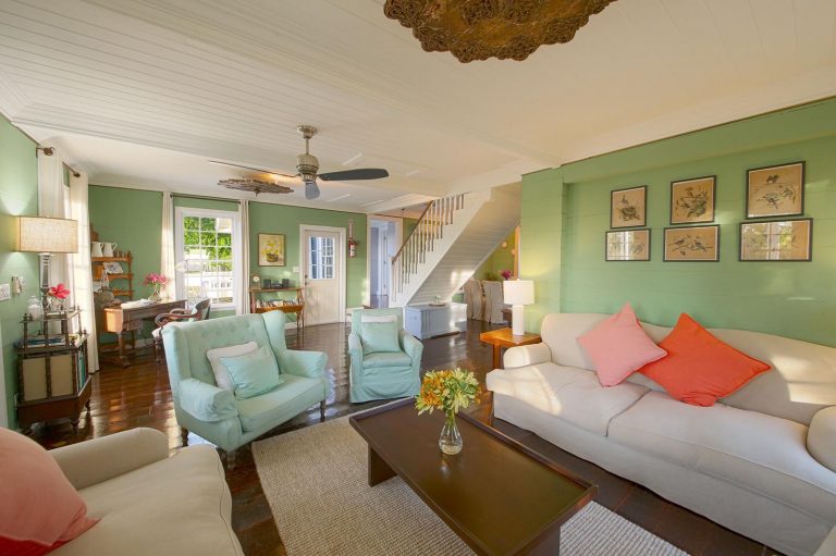 Mrs Russell’s House - Squires Estate