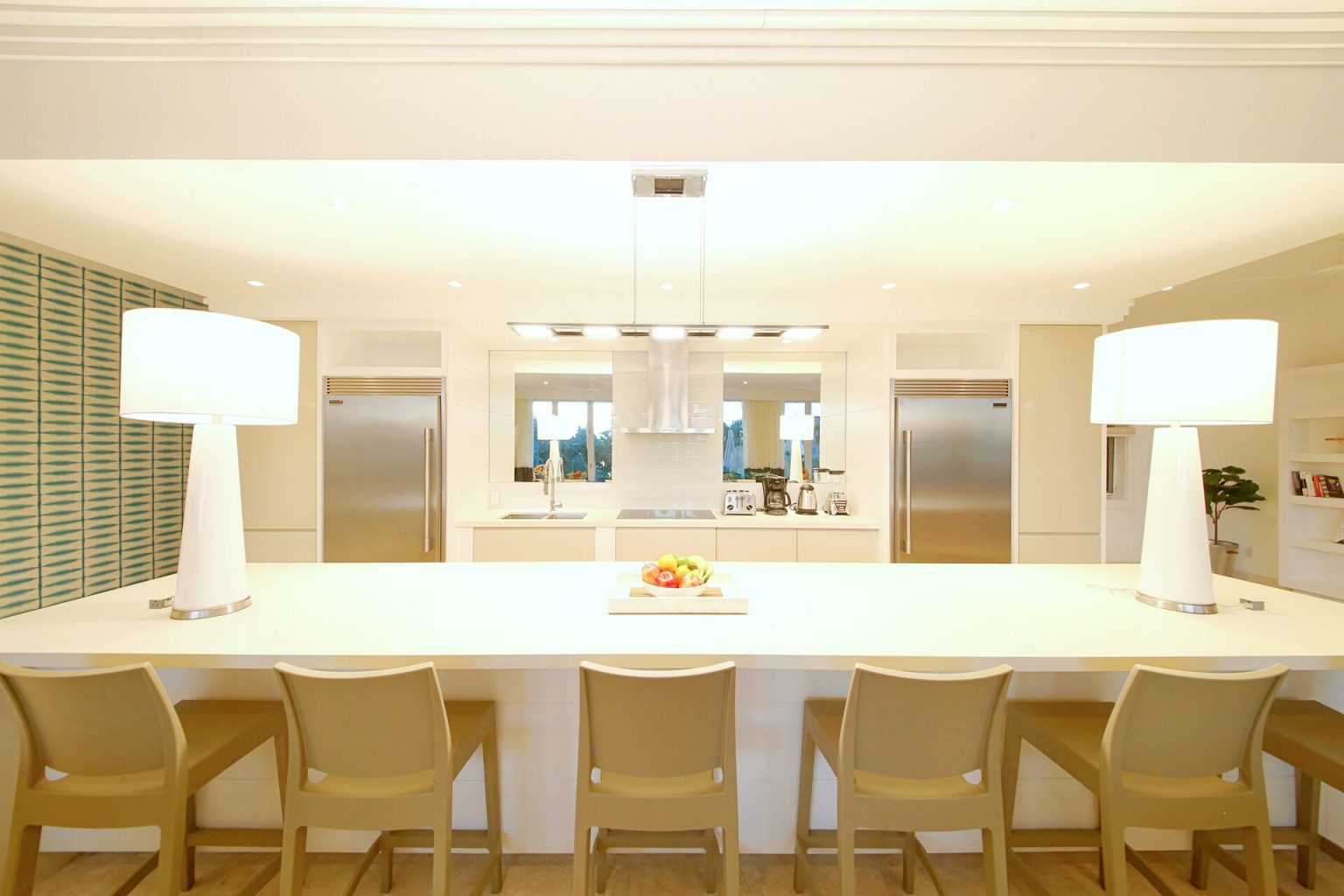 Modern House - Squires Estate